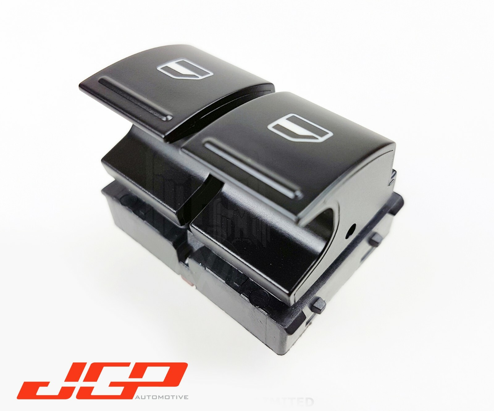 Skoda [2004-2013] Front Drivers Right Window Switch Pack 2 Door ...