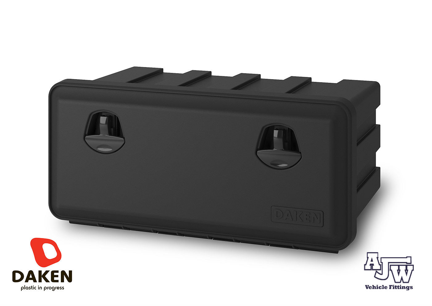 DAKEN JUST 750/350/450 Tool Box Truck Storage Box Lorry Tool Case Side ...