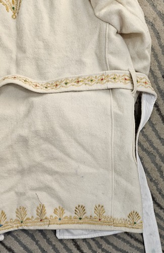 Ladies Girls Afghan Chitral Coat Chugha Pakol Patu Mens Wool Jacket ...