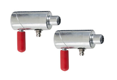 (2 Pk) 1/2" Spring Loaded Cam Lock for Wreckers Tow Truck Twist Lock ...