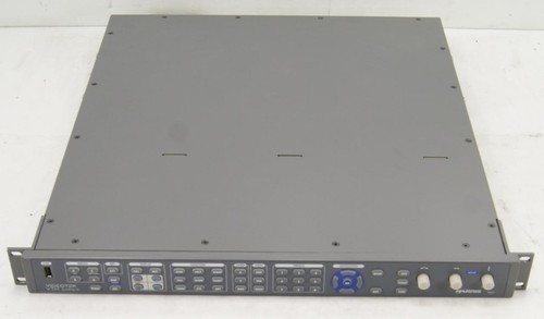 Harris Videotek VTM4100 Multiformat Waveform /Vector Monitor OPT HD/SD ...