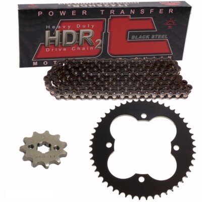 Chain Set Honda TRX 90 X 13-18 Chain JT 428 HDR 100 Open 13/50 | eBay