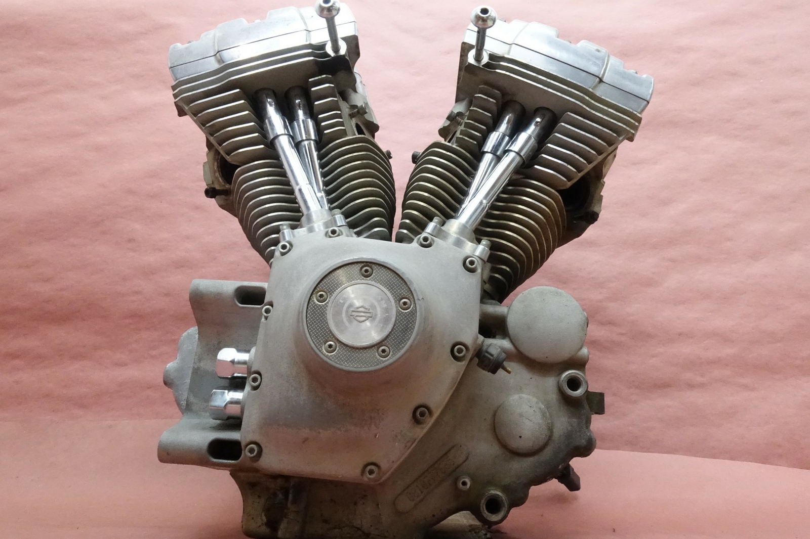 2007-2011 HARLEY-DAVIDSON SOFTAIL FXSTS Complete Engine Motor | eBay