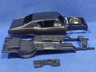 Drag 🌟 Body Shell 1972 Chevy Nova SS 1:25 Scale 1000s Model Car Parts 4 ...