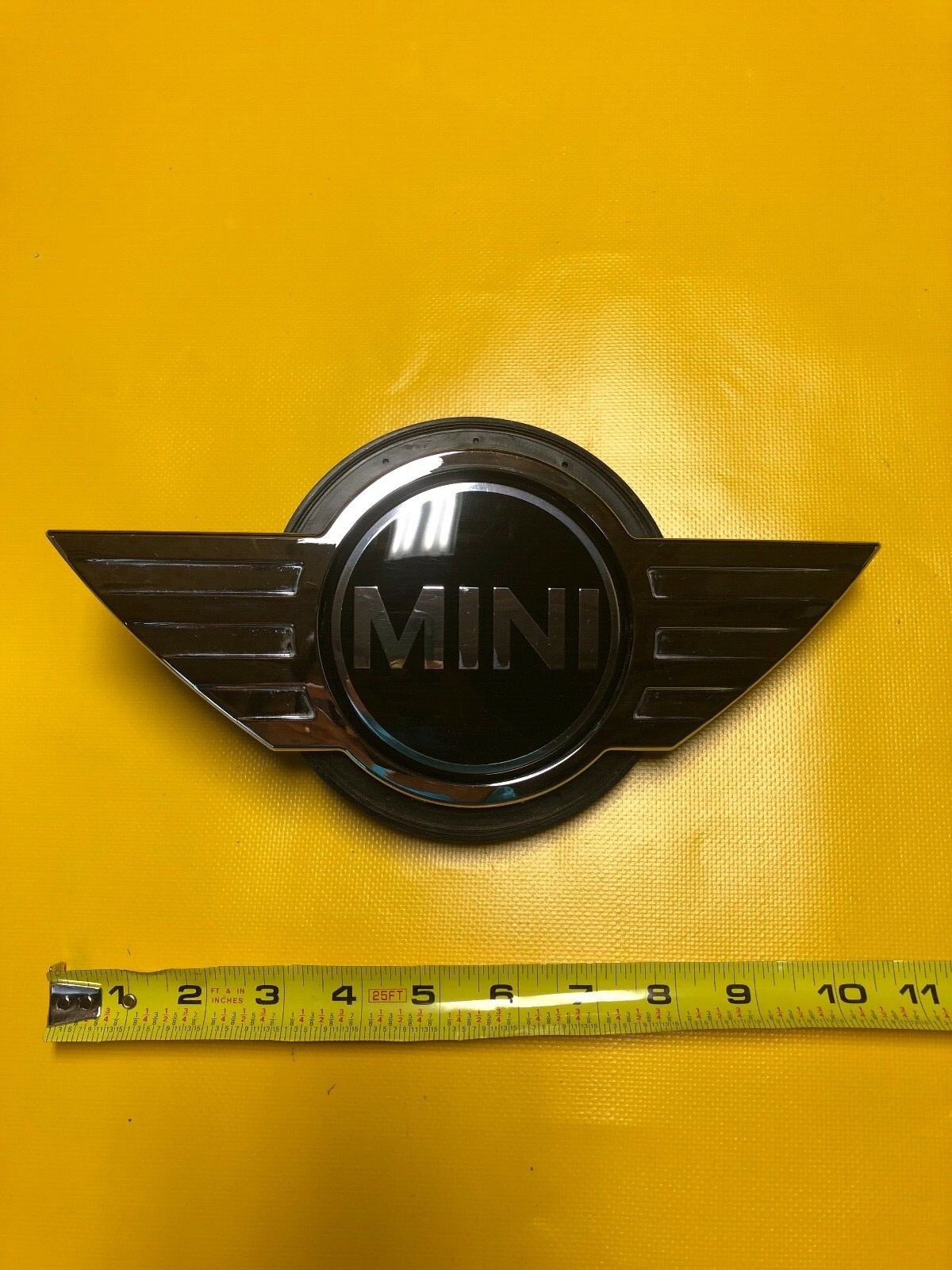 2011-2015 Mini Cooper Countryman Trunk Opener W/Badge # 51249802314 OEM ...