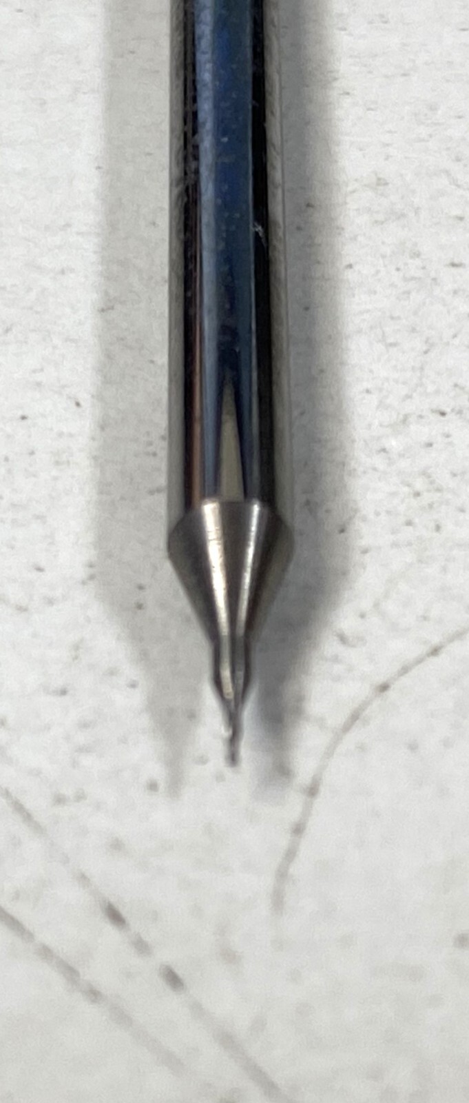 QTY 4 LPKF 100888 0.25 mm (10 mil) END MILL 1.42" OAL FOR PLOTTER ...