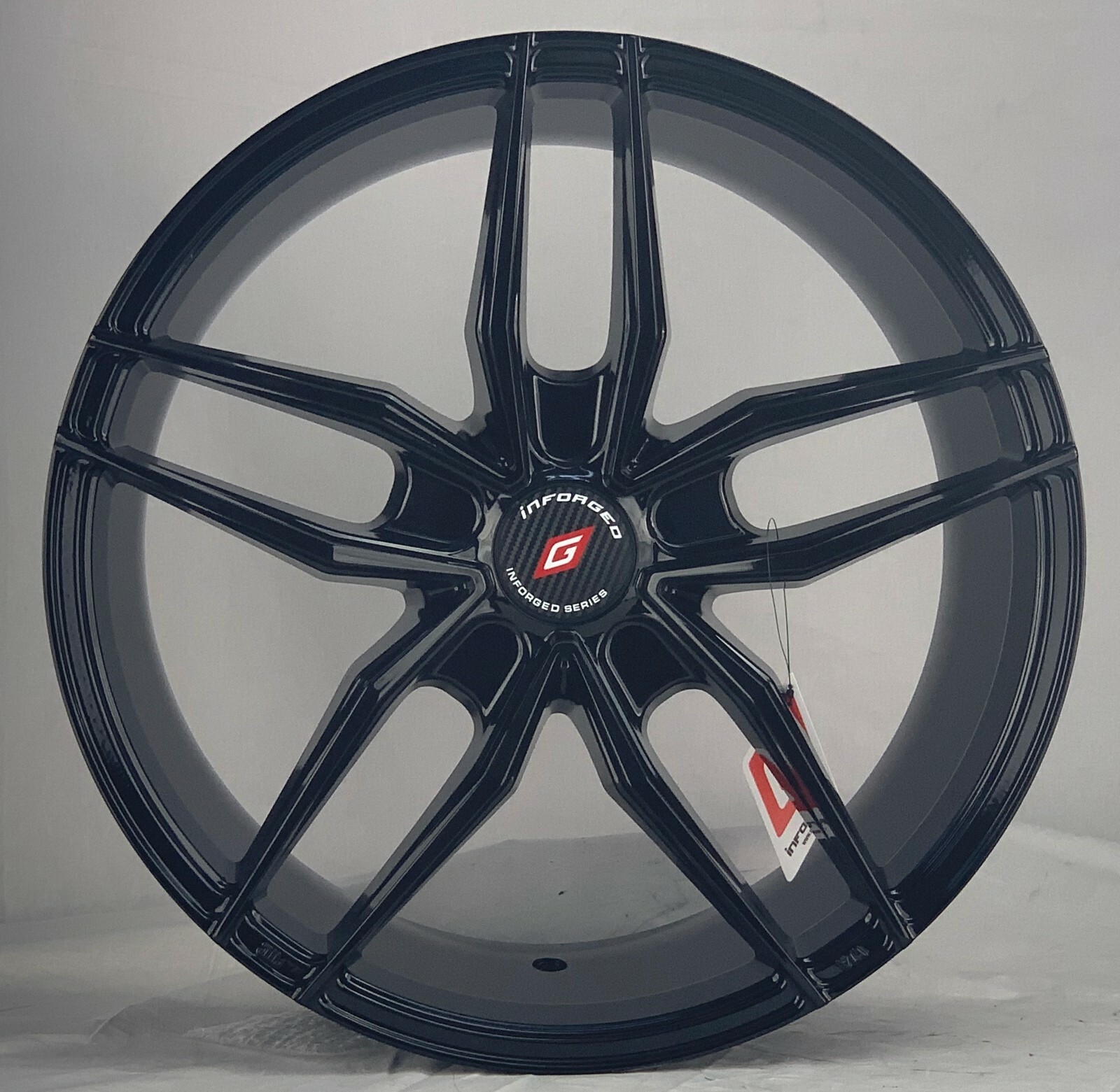 AVAILABLE NOW IFG37 by INFORGED FANCY WHEELS FOR SOME AUDI BMW BENZ ...