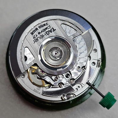 ETA 2894-2 Integrated Chrono Module – Genuine TAG Heuer Calibr 17 ...