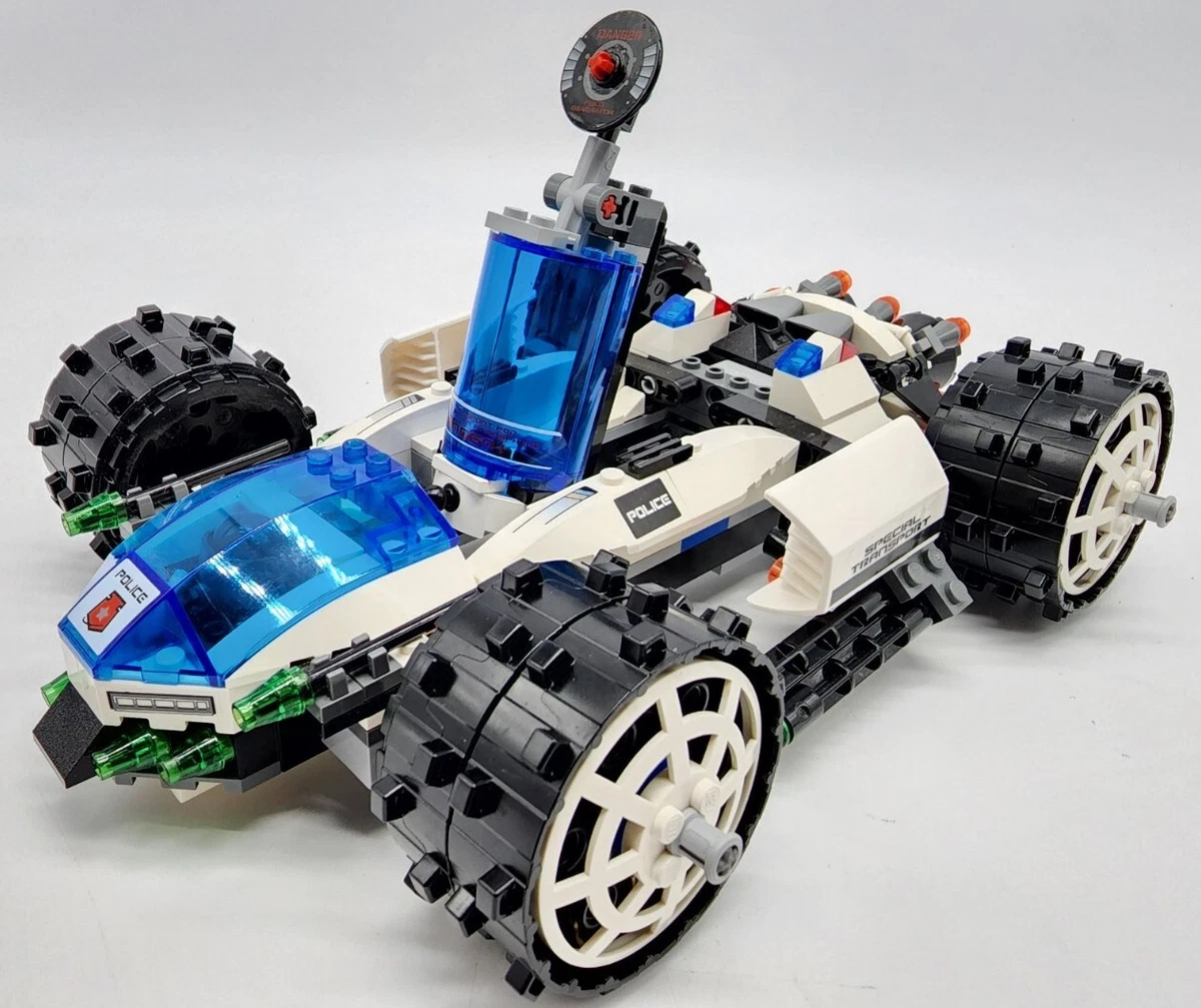 Lego Space Police Transport