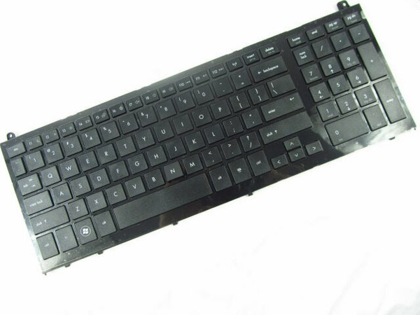 Original US Keyboard for HP ProBook 4520 4520s 4525s 4525 With Black ...