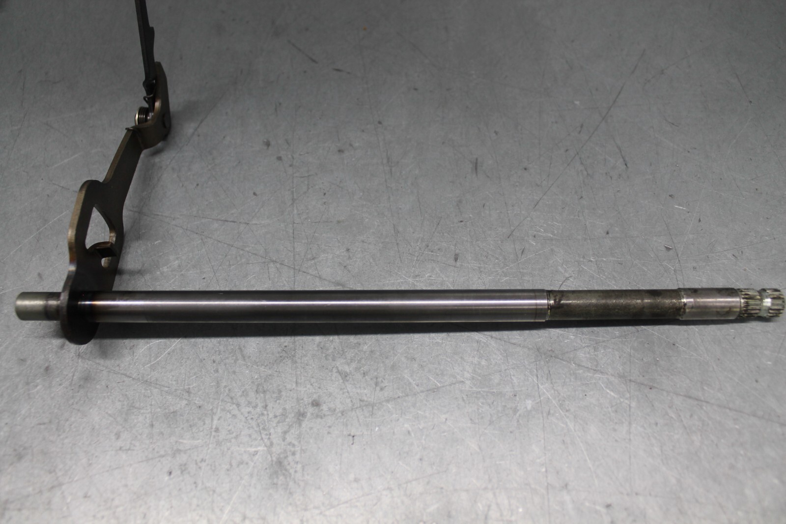 2001 Suzuki GS500 GS 500 Shift Forks Detents & Shaft | eBay