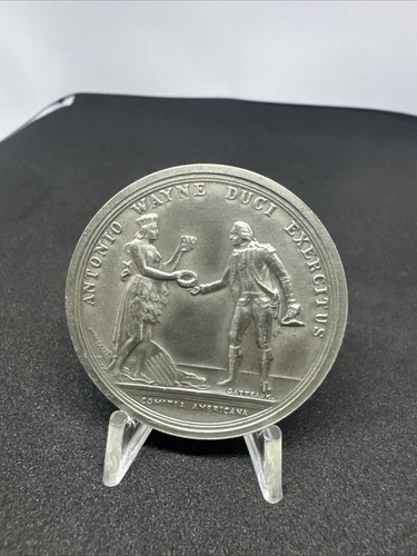America's First Medals U.S Mint- Anthony Wayne Coin | eBay