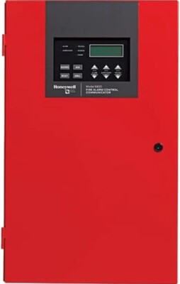 Fire Alarms - Silent Knight Model