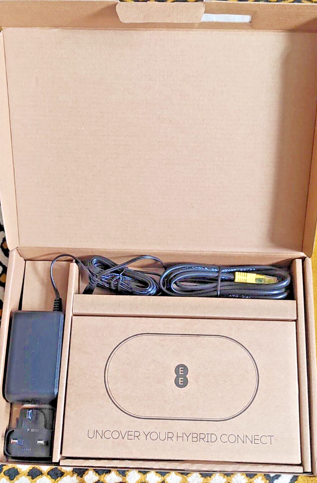 BT HYBRID CONNECT WI-FI BACK UP BT SMART HUB 2 5016351620403 | eBay UK