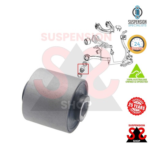 Lower Front Axle Bushing, Control/Trailing Arm Suit MERCEDES-BENZ SL ...