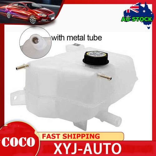 Coolant Expansion Tank for Mazda BT50 UP UR 11-20 Ford Ranger PX Diesel ...