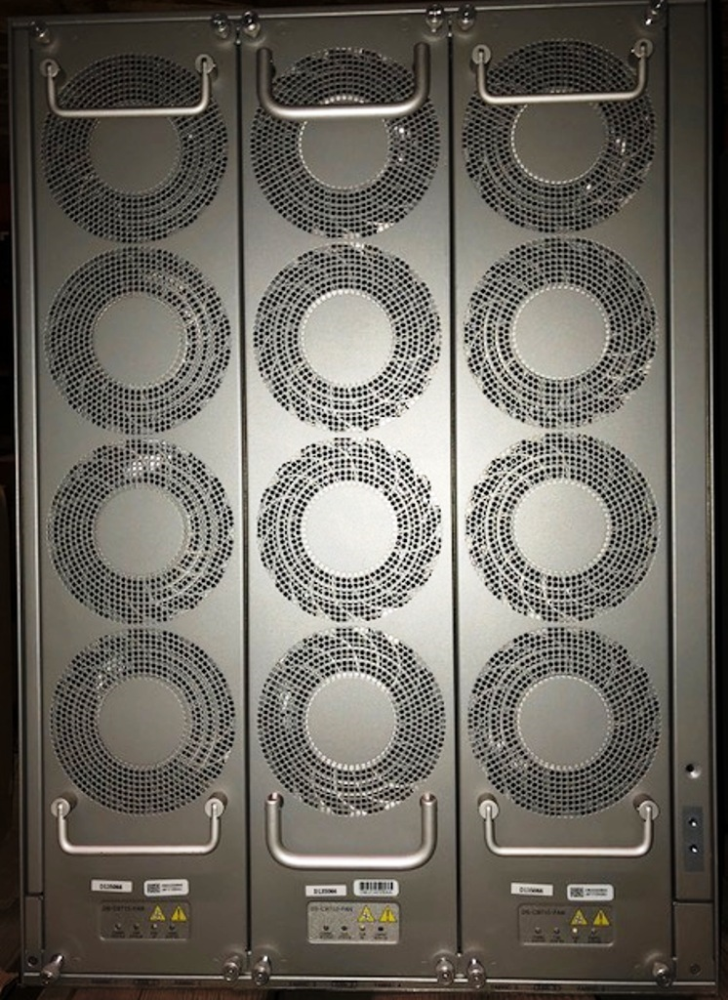 CISCO DS-C9710 CMMKB00ARA, MDS 9710 Multilayer Director FCIP FCOE FICON ...