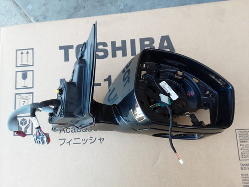 2021-23 RANGE ROVER VELAR OEM PASSENGER SIDE VIEW MIRROR CAMERA BLIND ...