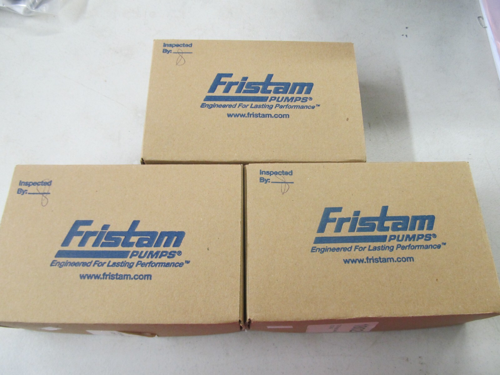 Fristam 735, C/CN/V6 Single Seal Kit, 1802600718, Unused Surplus | eBay