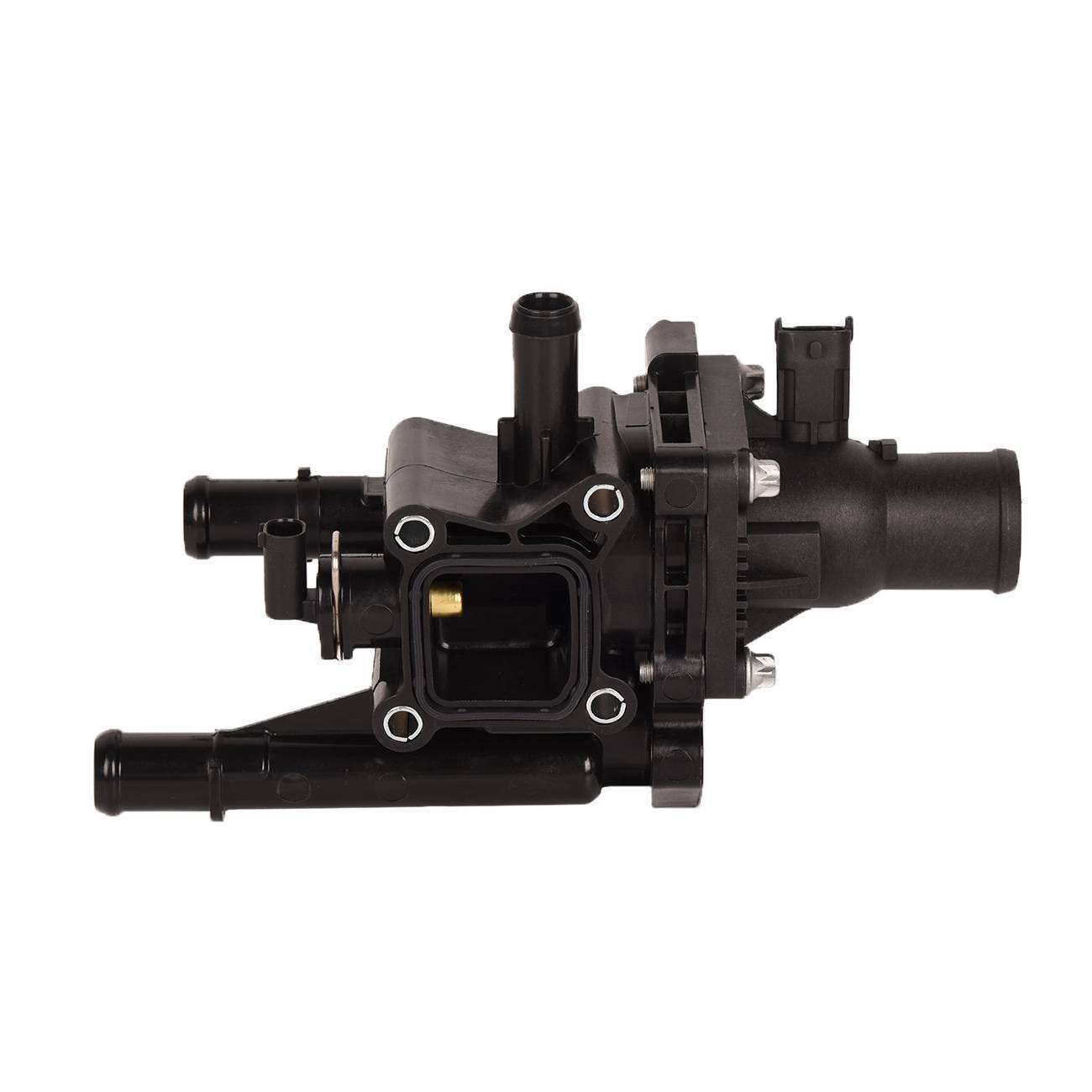 Thermostat Kühlmittel Thermostatgehäuse für 1338402 OPEL ASTRA J ...