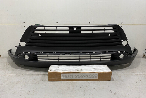 OEM 2021-2022 Toyota Venza Front Lower Bumper 52411-48070 | eBay
