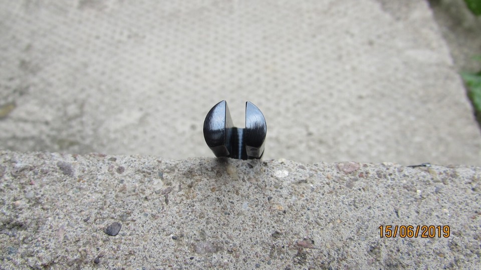 RUGER OLD ARMY AXIS PIN blued steel | eBay