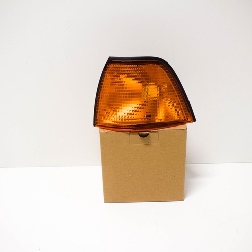 NEW BMW 3 E36 FRONT LEFT TURN INDICATOR LIGHT 63138353277 OEM NO DUTY ...