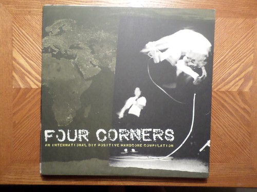 Four Coins LP Record / An International DIY Positive Hardcore ...