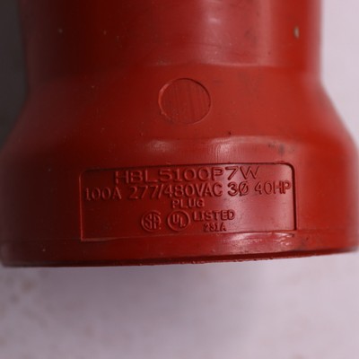 Plugs - 100 Amp Plug