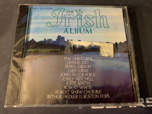 The Irish Album - CD New Sealed 78635789225| eBay