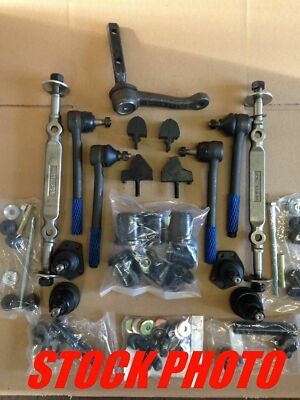 Chevrolet Camaro 1982-1992 Super Front End Suspension Kit Performance ...