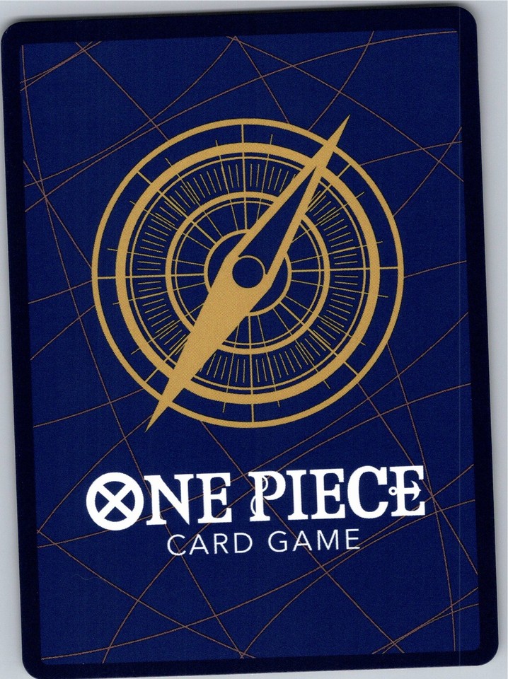 Gum-Gum Elephant Gatling R A Fist of Divine Speed OP11-038 NM - Foil ...