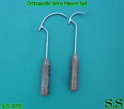 Orthopedic Wire Passer Set, S.S-0090 | eBay