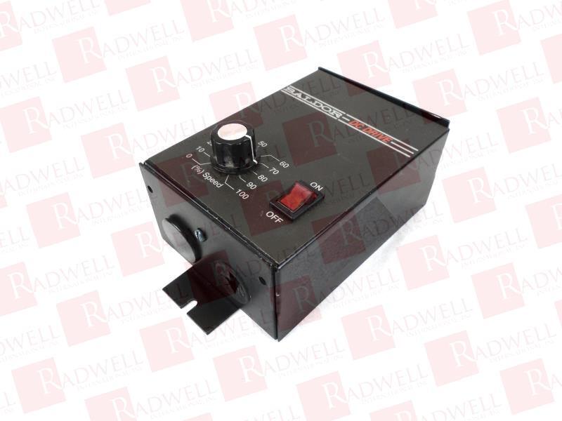 Baldor BC138 DC Motor Speed Control Cn3000a57 for sale online | eBay