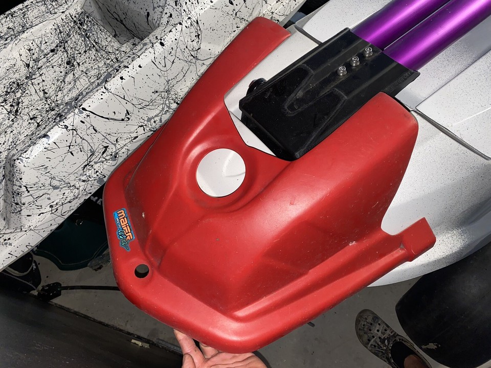 Mailer Js550 Js440 Jet Ski 550 440 Jetski Cover Nose Cover Cap | eBay