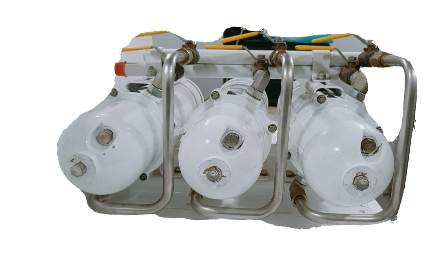 RACOR 791000MAV MARINE DIESEL FUEL FILTER / WATER SEPARATOR | eBay