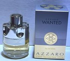 Azzaro Wanted Cologne For Men 1.7 oz / 50ml Edt Eau De Toilette Spray ...