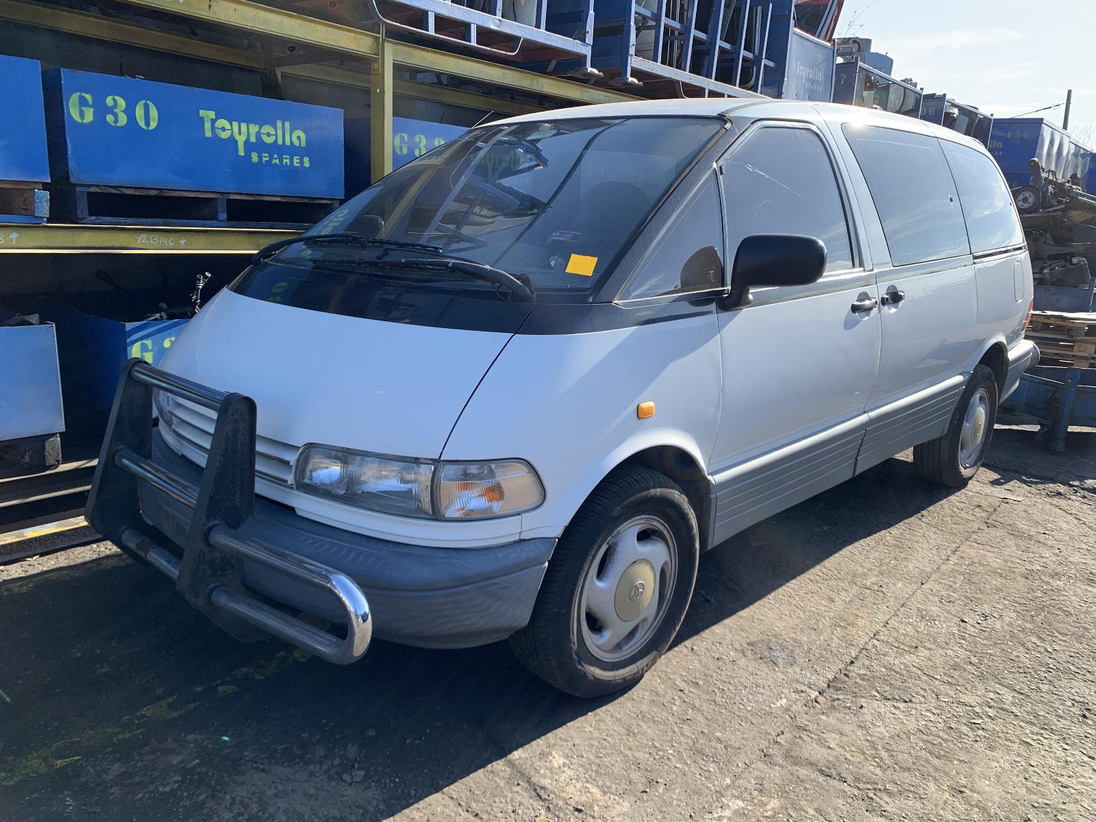 Toyota Tarago Ignitor / Coil Assembly TCR11 09/1990-05/2000 | eBay ...