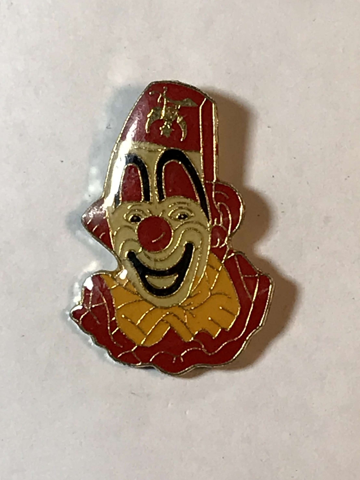 PIN ARAB COUNTRY CLOWN 3 | eBay