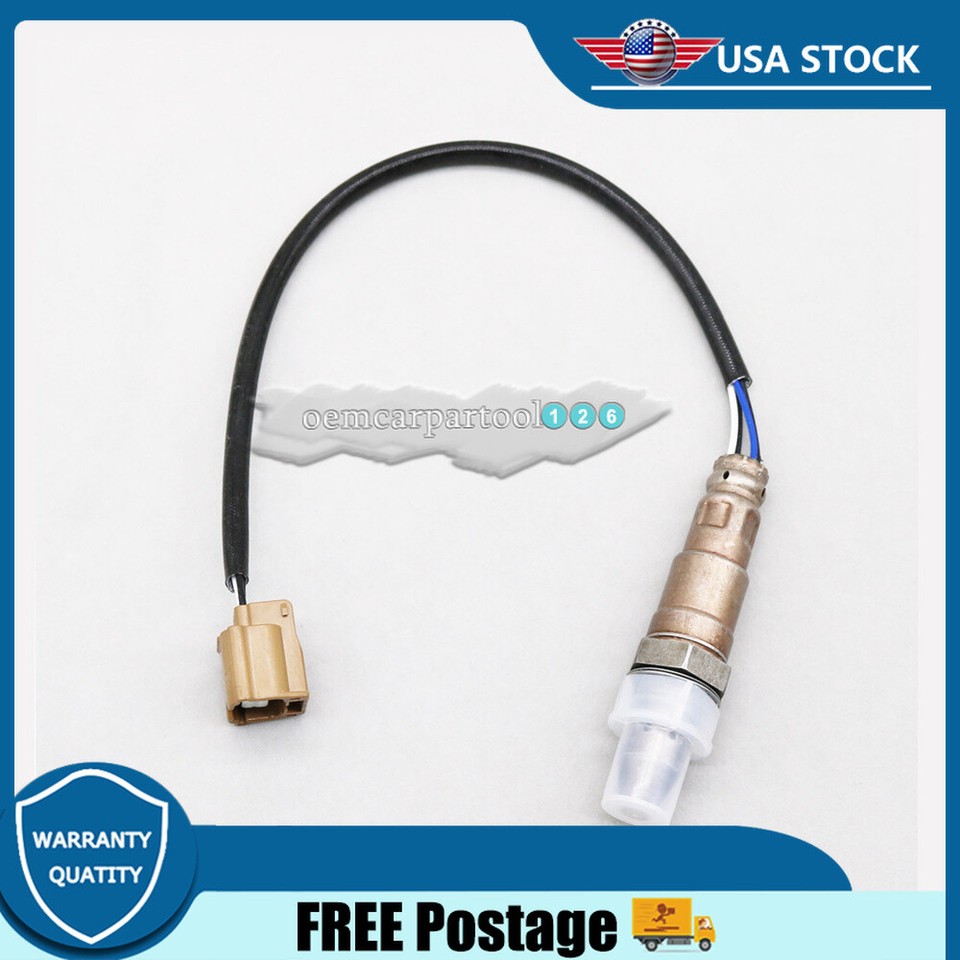 2Pcs Air Fuel Ratio Oxygen Sensor For Nissan NV1500 NV2500 NV3500 4.0L ...