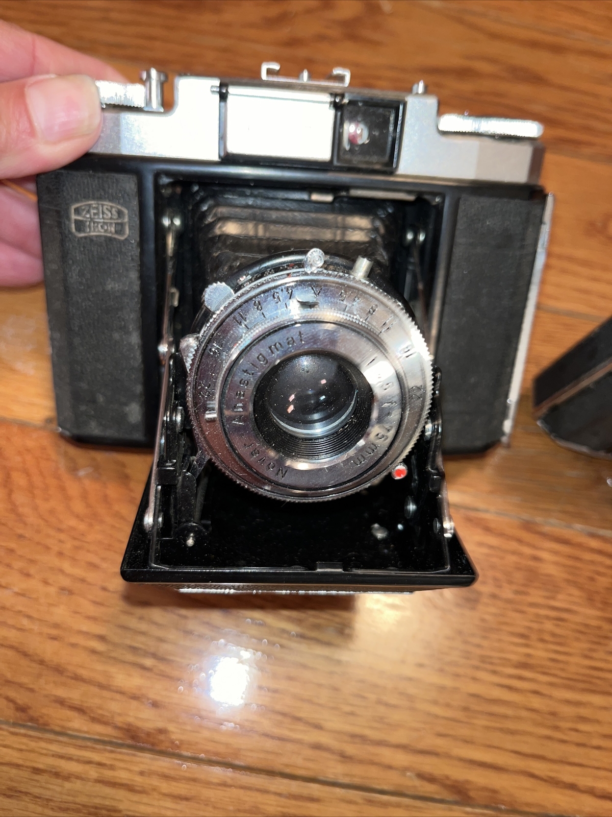 Pair Of Vintage Zeiss Ikon Cameras | eBay