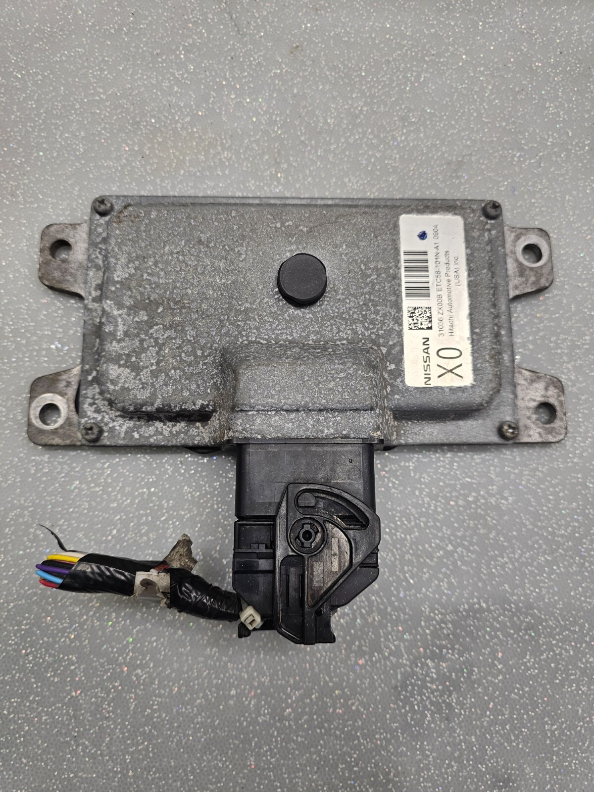 🔥2011 - 2012 Nissan Altima 2.5L Transmission Computer TCM | eBay