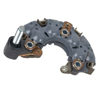 Alternator Rectifier Diode Assembly , 8 50 Amp Diodes, Ref Denso 021580 ...