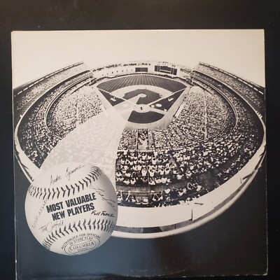 VARIOUS: "Most Valuable New Players (In-Store Play)" Vinyl Record LP | eBay