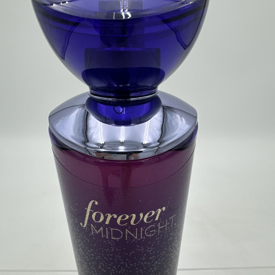 Forever Midnight Spray Bath And Body Works Fine Fragrance Mist 8 oz ...
