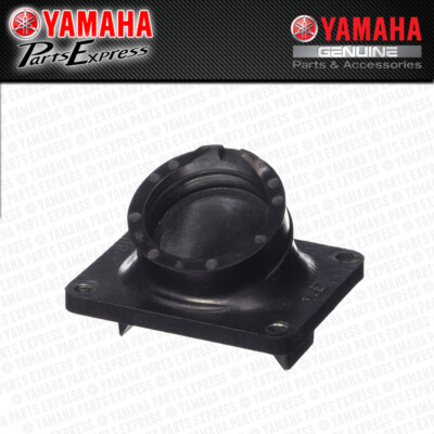 1980 - 1982 YAMAHA YZ250 YZ 250 OEM INTAKE MANIFOLD BOOT JOINT 3R4 ...