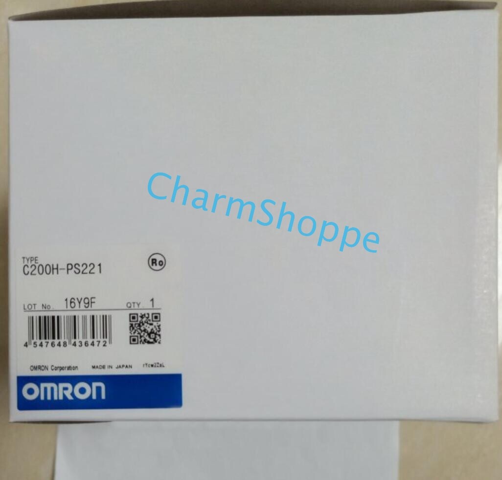 1PCS In Box PLC Power Module Brand New Original Fast Ship Omron C200H ...