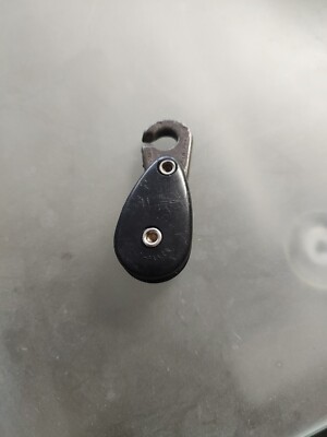 Holt Allen Plain Bearing Dinghy Block HA-178 | eBay