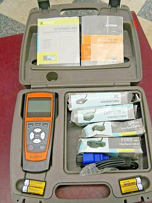 Autoxray ez scan 5000 update - chromerejaz