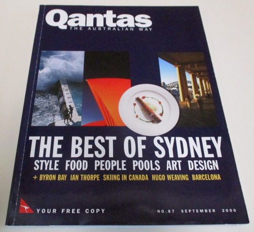 Qantas: The Australian Way - In-Flight Magazine - 257 Pages - September ...